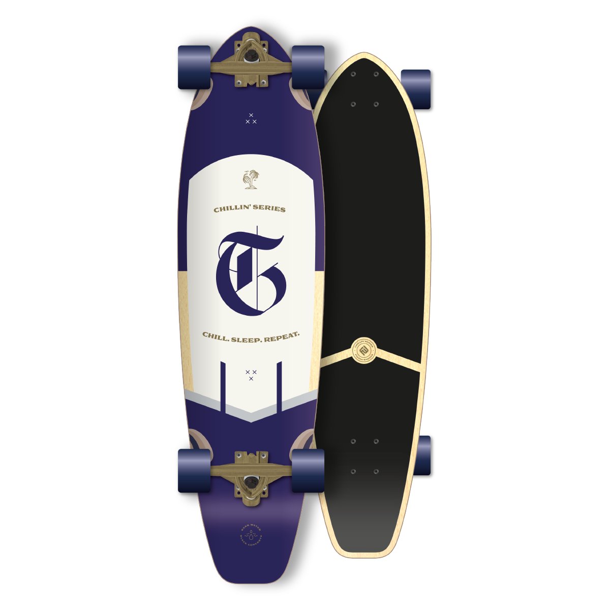 LABEL 35 Cruiser by FLYING WHEELS - Chill Series – FLYING WHEELS ...