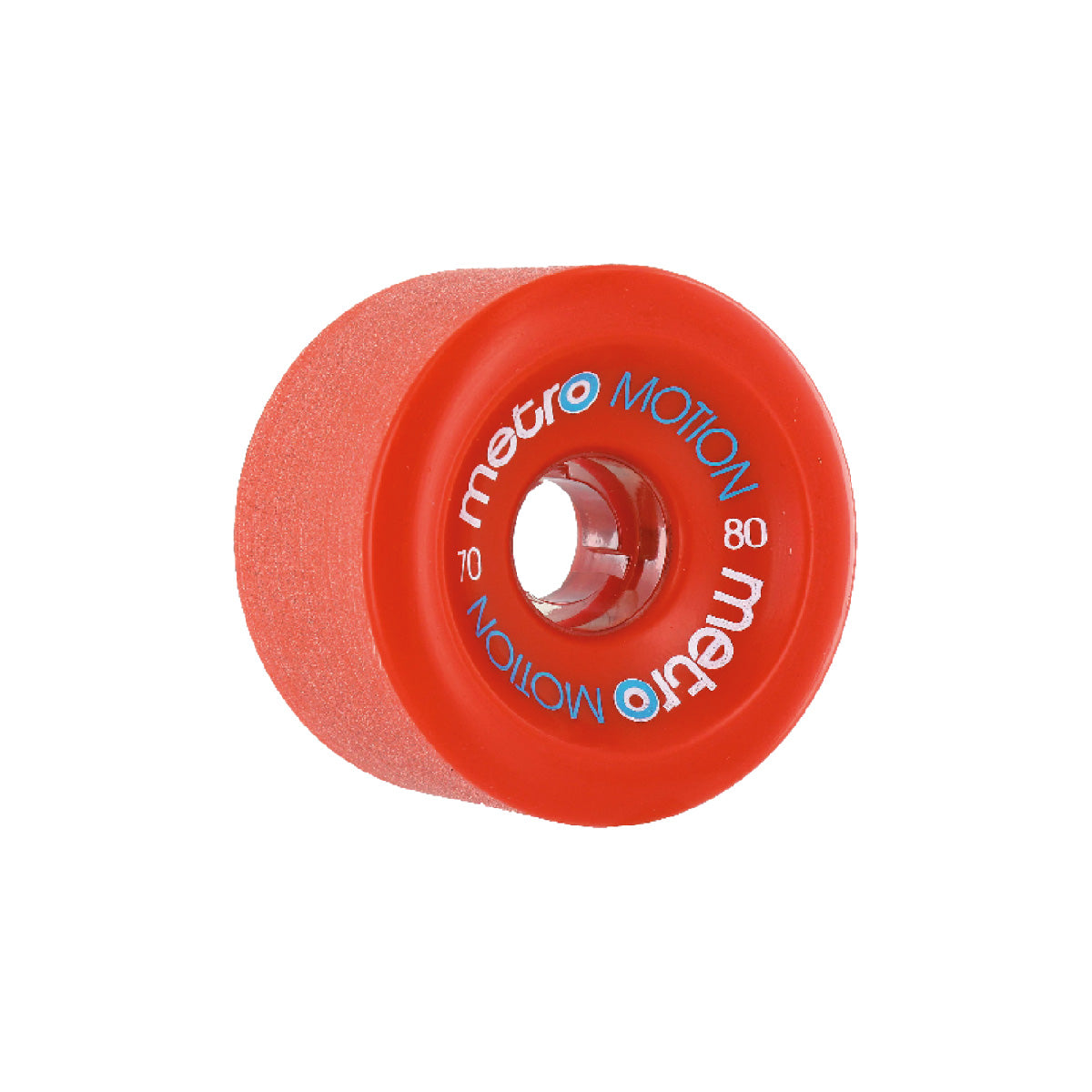METRO WHEELS - MOTION 70MM - RED – FLYING WHEELS SKATEBOARDS