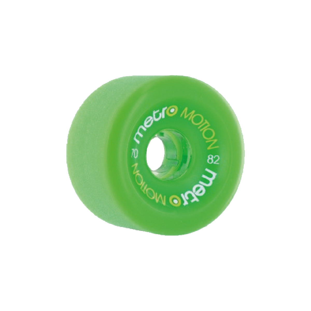 METRO WHEELS - MOTION 70MM - GREEN - SKATEBOARD ACCESSORIES – FLYING ...
